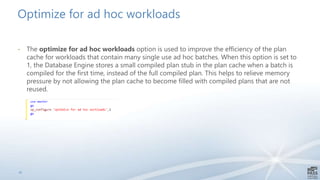 PASS Spanish Recomendaciones para entornos de SQL Server productivos | PPT