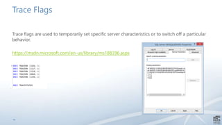 PASS Spanish Recomendaciones para entornos de SQL Server productivos | PPT