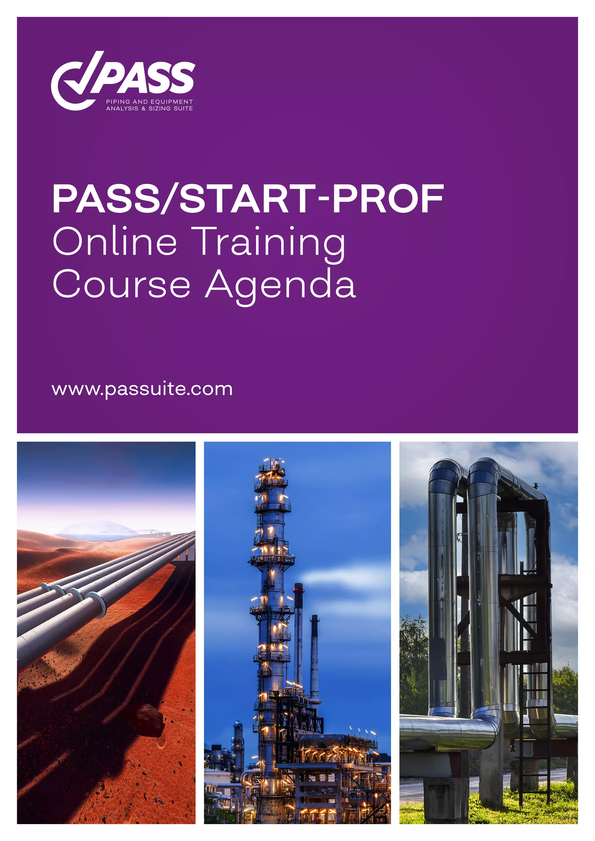 Pipe Stress Analysis Online Training Course Agenda | PDF