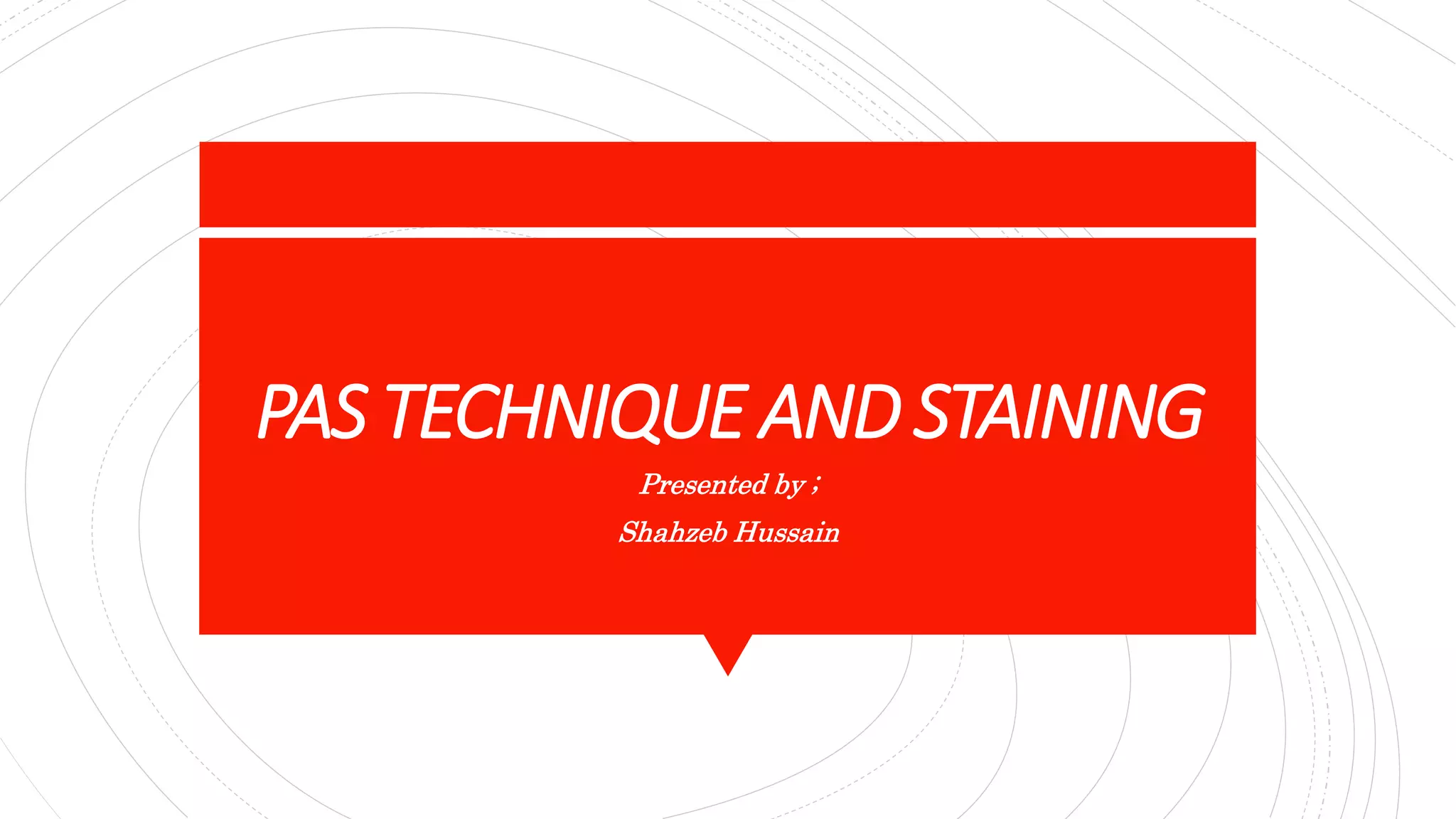 PAS STAIN.pptx | Blood Disorders | Diseases and Conditions