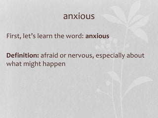 Pass the emotion 1 | PPTX