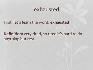 Pass the emotion 1 | PPTX