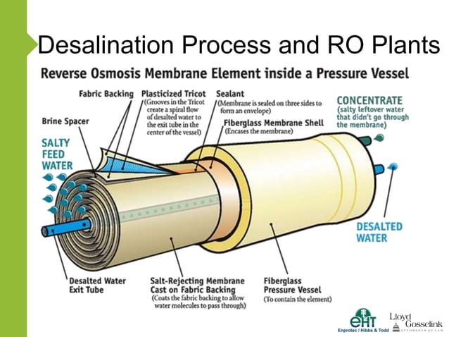 Pass the Salt: Desalination Brine Disposal Challenges | PPTX