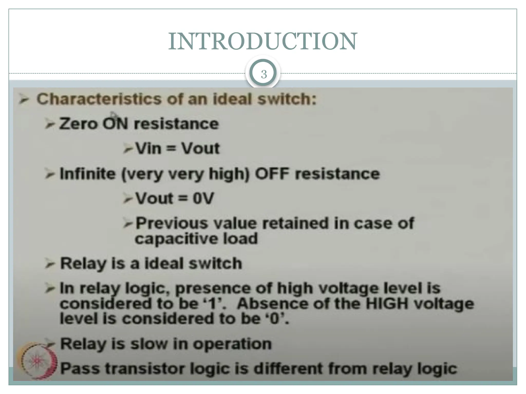 PASS TRANSISTOR LOGIC-4_0752231233367788 | PPT
