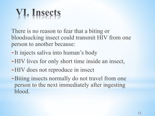 HIV OR AIDS | PPT