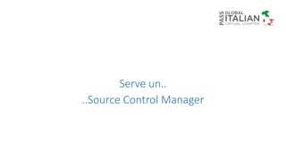 PASS Virtual Chapter - SQL Server Continuous Integration | PPT