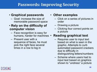 Passwords | PPT