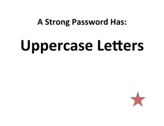13 Guidelines to Making a Strong and Secure Password | PDF | Technology ...