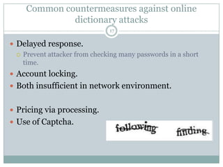Password based cryptography | PPTX