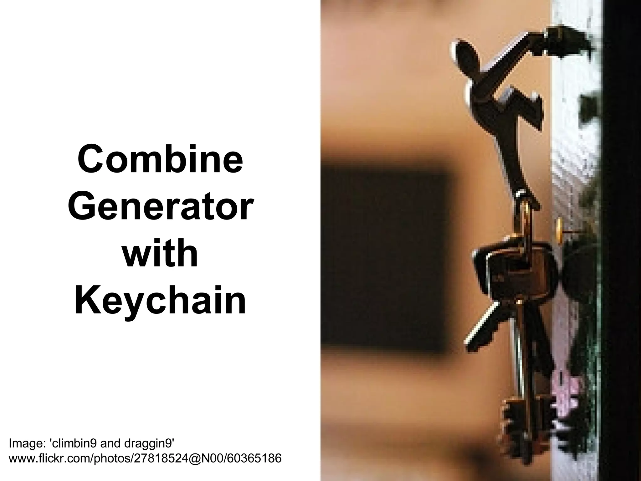 Password Keychains | PPT