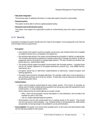 Password Management Project Roadmap | PDF | IT and Internet Support | Internet