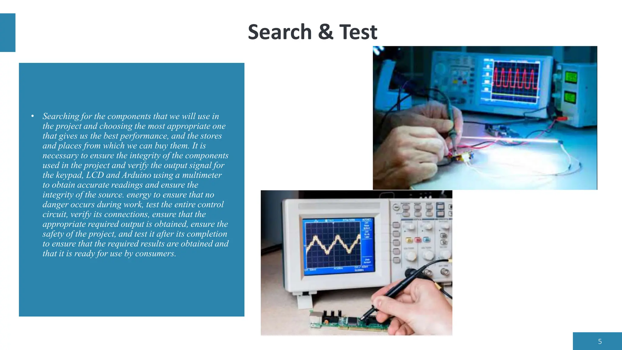 Password based Circuit Breaker.pptx to protect line man | PPT | Free ...