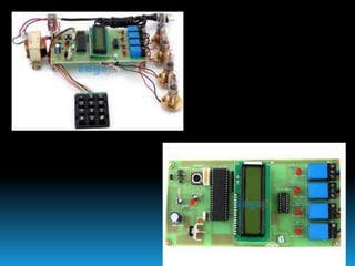 Password based circuit breaker control to ensure electric | PPTX