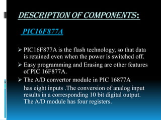 Password based circuit breaker control to ensure electric | PPTX