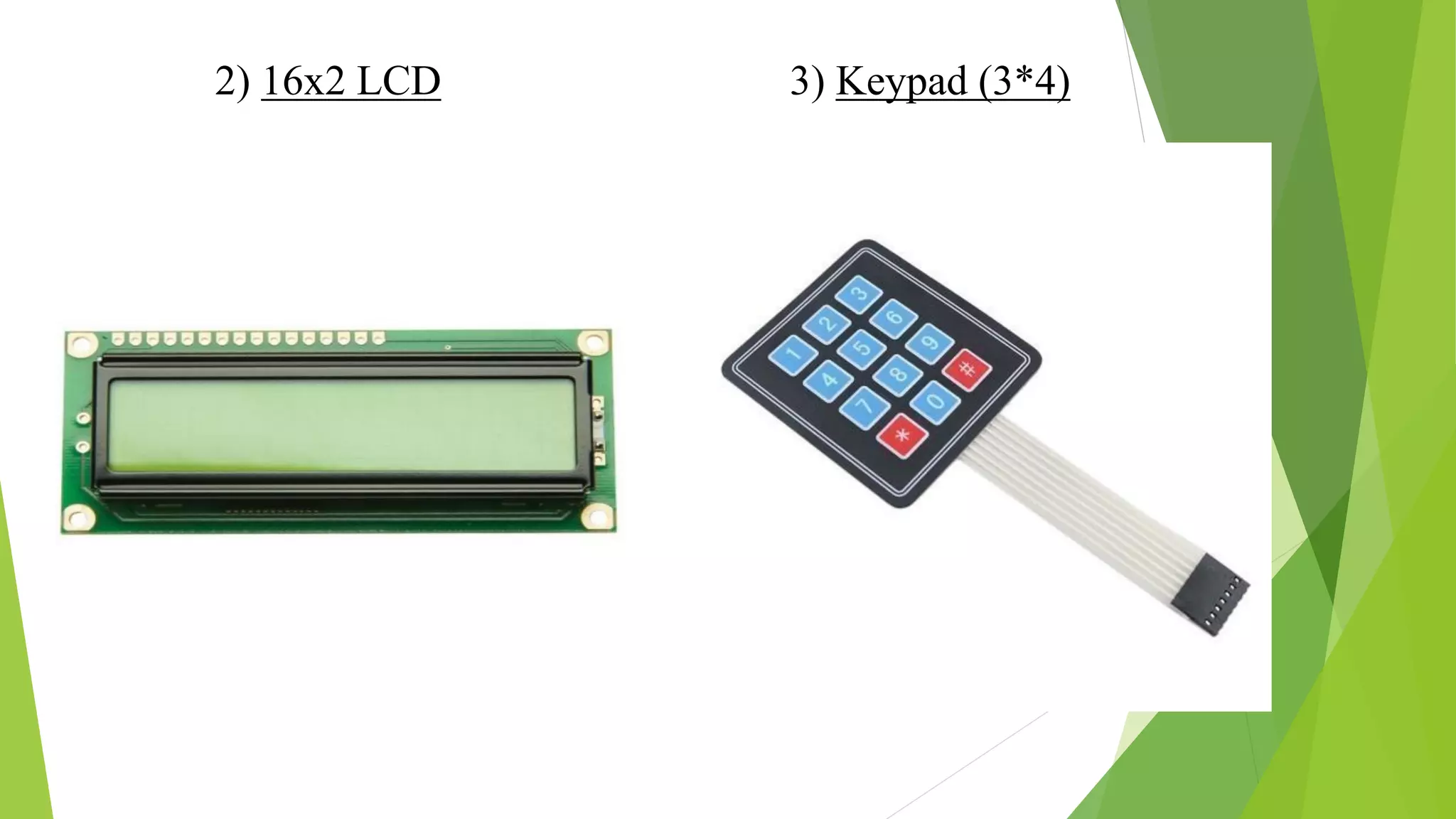 Password based circuit breaker using dc motor | PDF