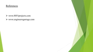 Password based circuit breaker using dc motor | PDF