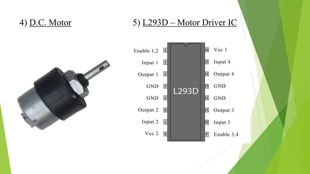 Password based circuit breaker using dc motor | PDF