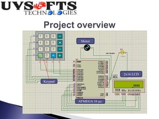 Password based door locksystem | PPT | Free Download