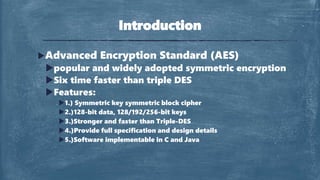 Password based encryption | PPT