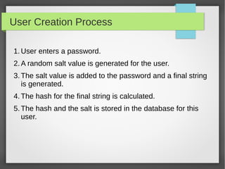 An Introduction to Hashing and Salting | ODP