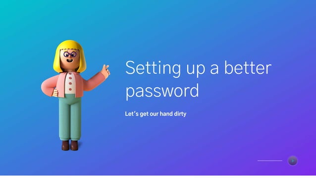 Future Of Password Less Authentication Pptx Internet Computing