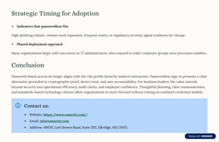 Passwordless Sign In Explained for Business Leaders.pdf