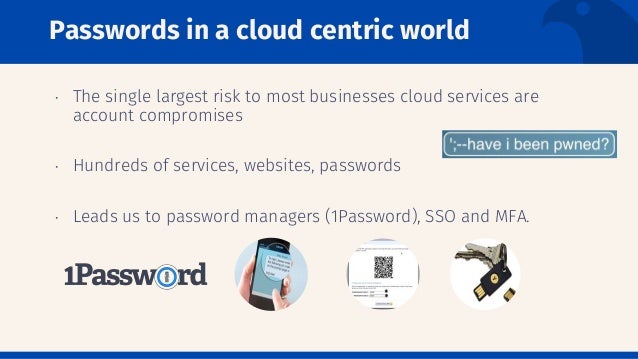 Going Passwordless The Future Of Cybersecurity Ppt