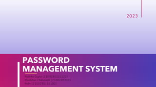 PASSWORD MANAGEMENT SYSTEM (1).pptx