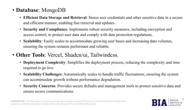 Building a Secure Password Management System: Implementing Robust Security and Multi-Factor ...
