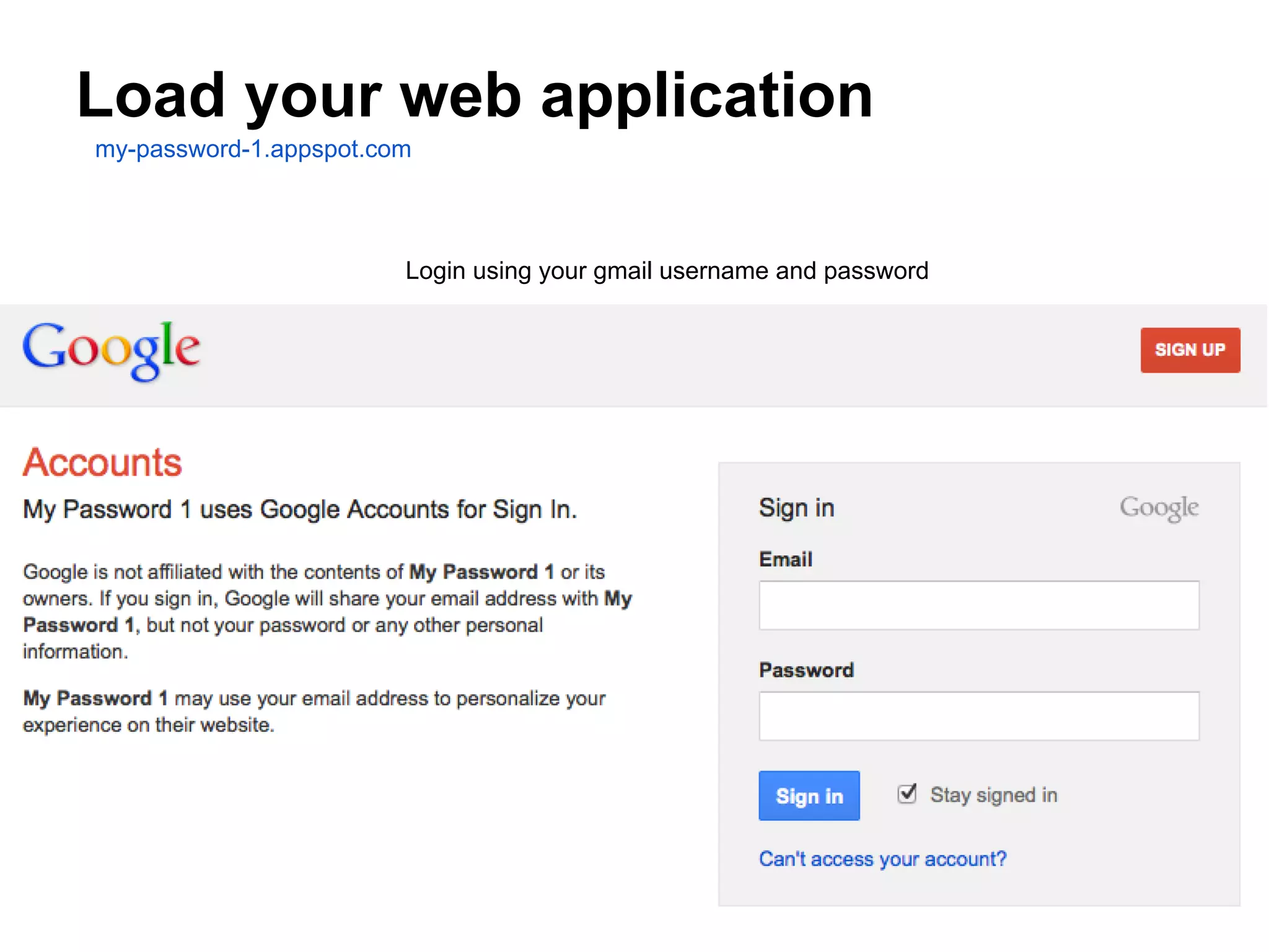 Password manager howtoguide | PDF