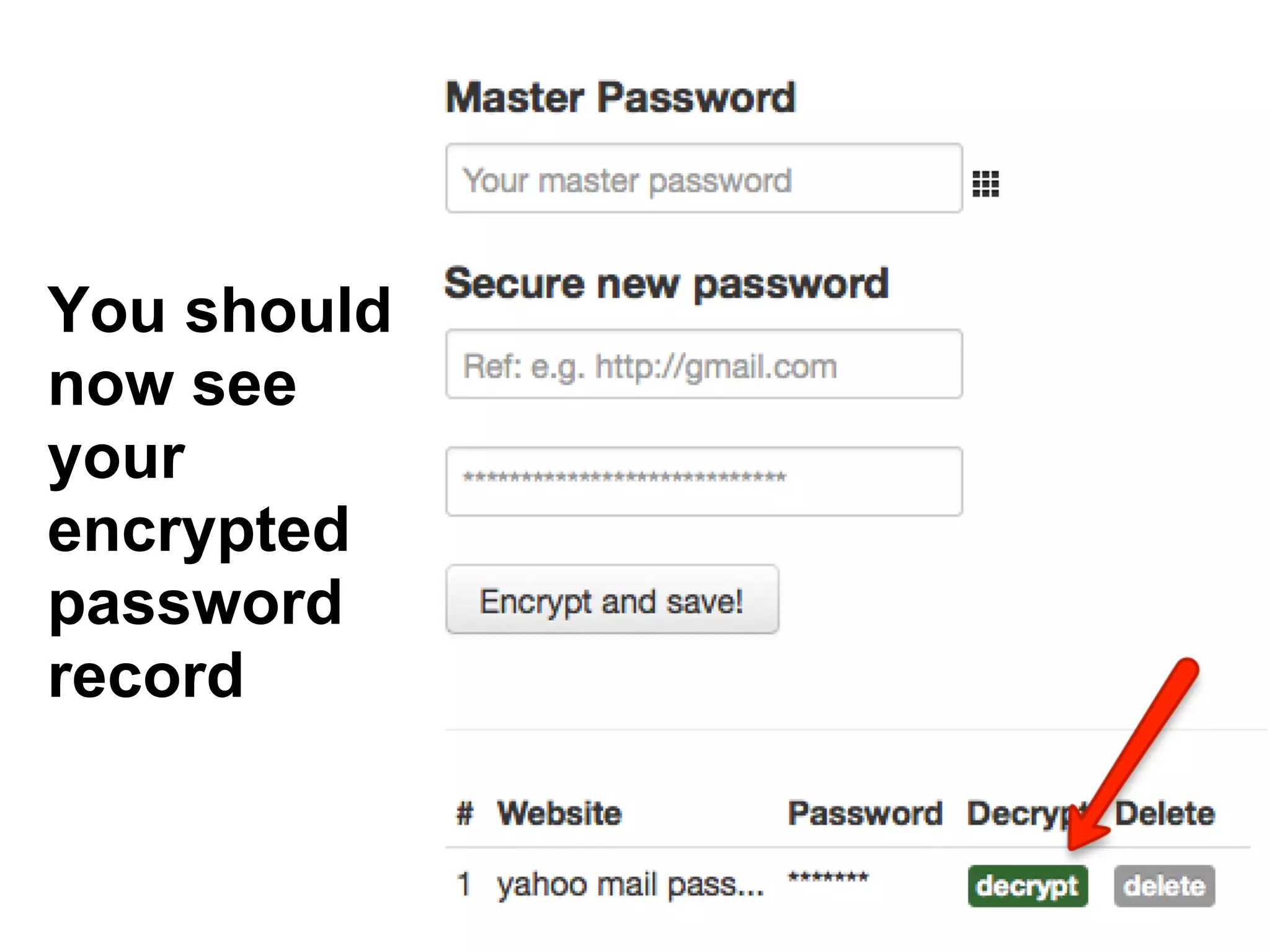 Password manager howtoguide | PDF