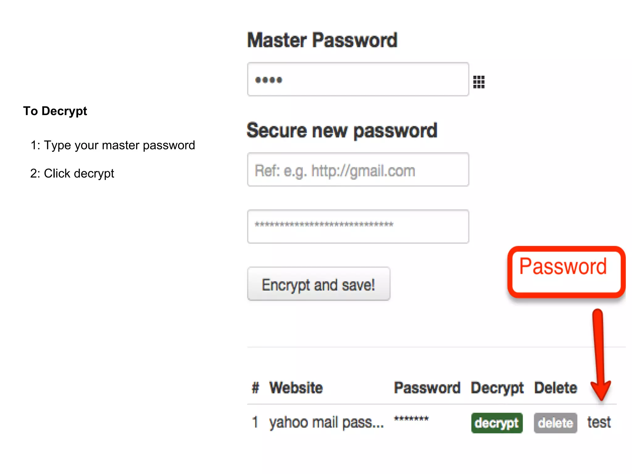 Password manager howtoguide | PDF | Technology & Computing
