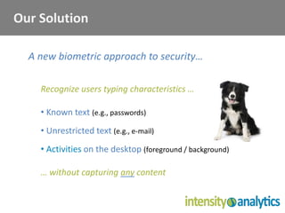 Password Problem - Solved! | PPTX