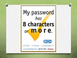 Password Protection | PPT