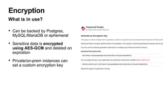 Password Pusher Media Resources | PPT