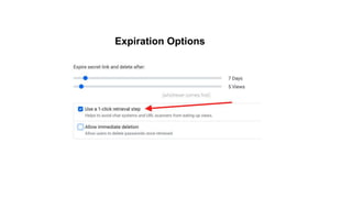 Password Pusher Media Resources | PPT