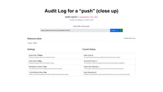 Password Pusher Media Resources | PPTX