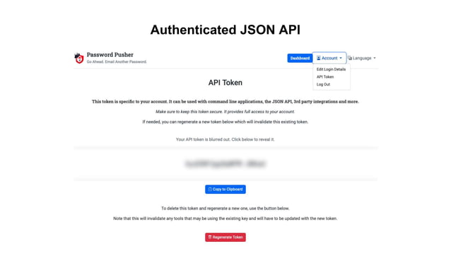 Password Pusher Media Resources | PPT