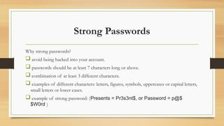 PASSWORDS Management - Presentation.pptx