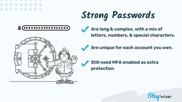 How To Create Strong Password | PDF