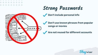 How To Create Strong Password | PDF