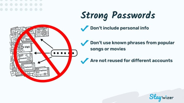How To Create Strong Password | PDF