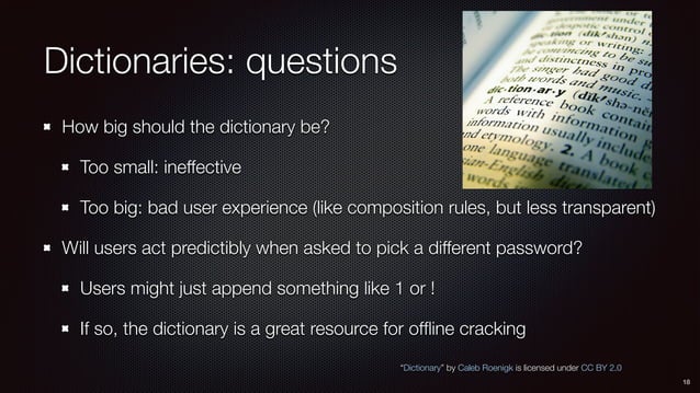 User Authentication Passwords And Beyond Pdf Internet Safety