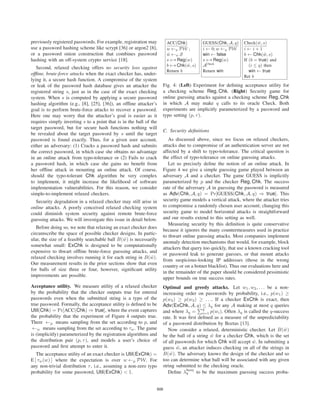 «P assword typos and how to correct them securely | PDF