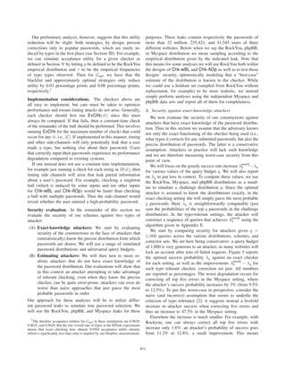 «P assword typos and how to correct them securely | PDF