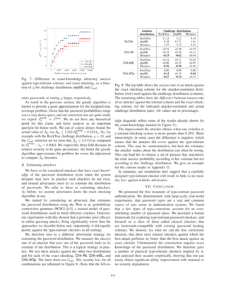 «P assword typos and how to correct them securely | PDF