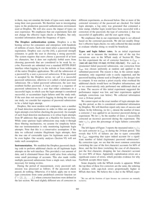 «P assword typos and how to correct them securely | PDF