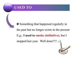 Past Tenses in English | PPTX