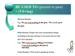 Past Tenses in English | PPTX