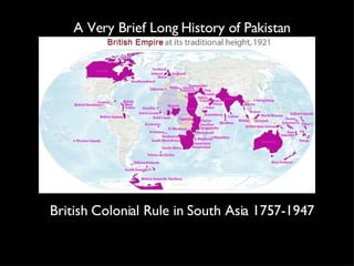 Past and Future Emergencies in the State of Pakistan | PPT | Civic ...